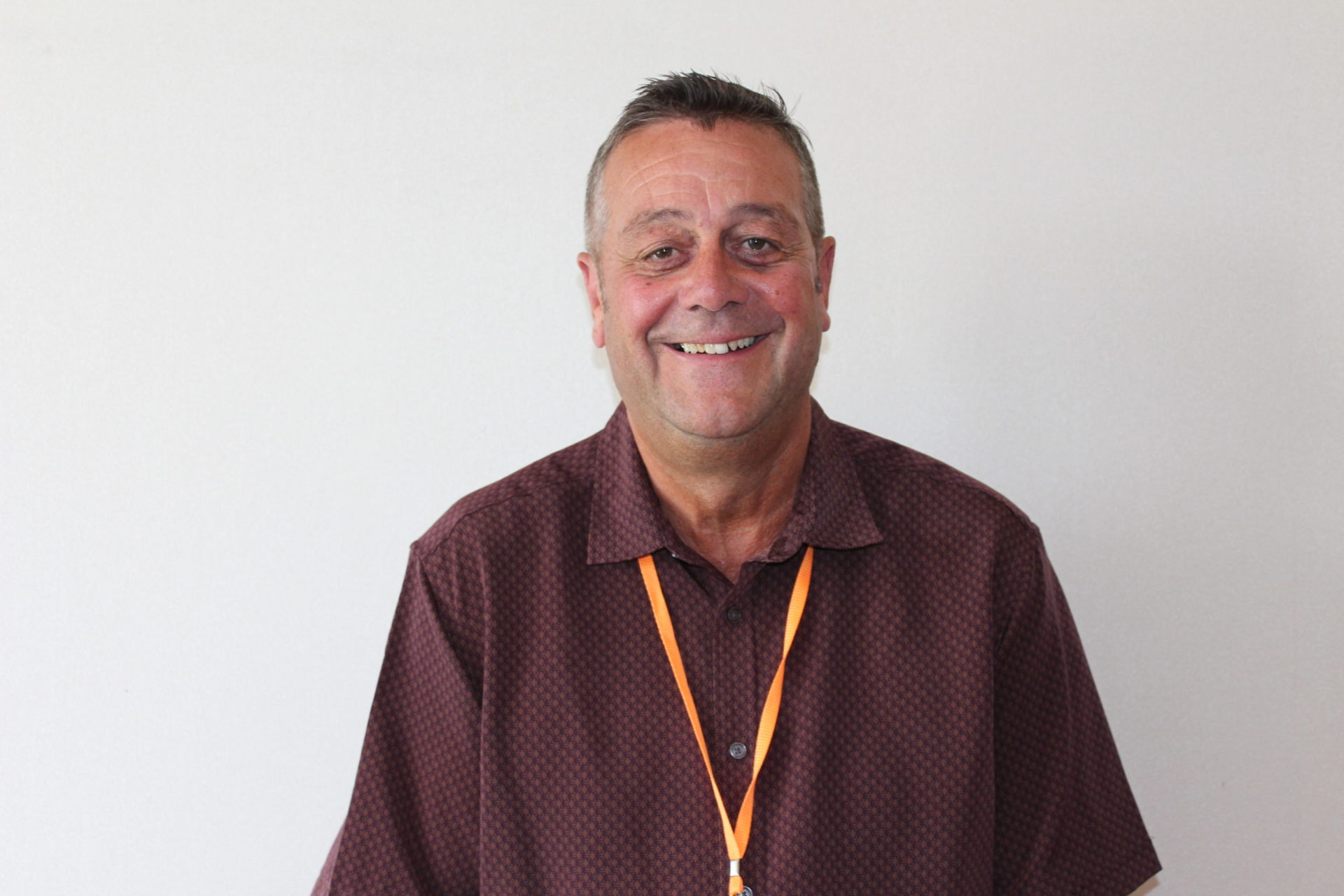 Keith Brazier - Grace House